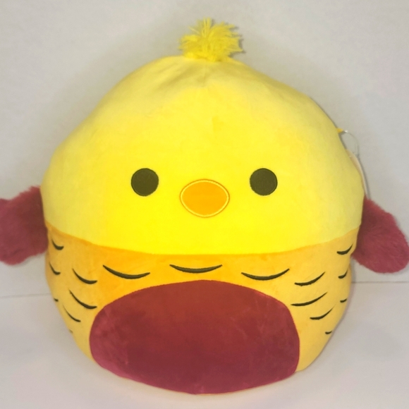 Squishmallows | Toys | Beck Roadrunner Bird Original Squishmallow By ...